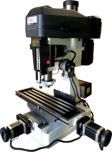 CNC Jr. Table Top Milling Machine for Sale | CNC Masters