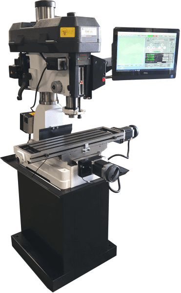 CNC Jr. Table Top Milling Machine for Sale | CNC Masters