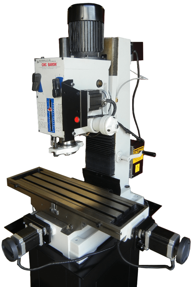 BARON® MILLING MACHINE