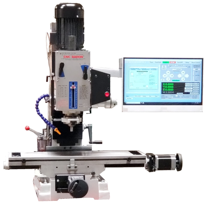BARON® MILLING MACHINE
