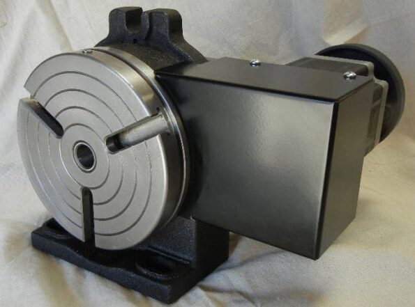 4th Axis Rotary Table - CNC Masters