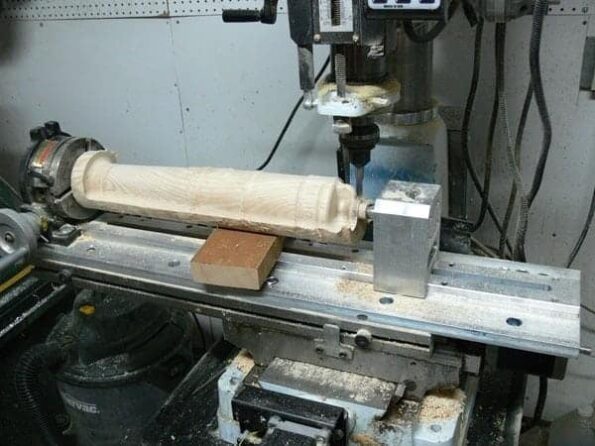 4th Axis Rotary Table - CNC Masters