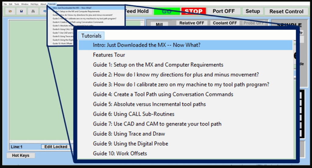 CNC MAX MACHINE Template | CNC Masters
