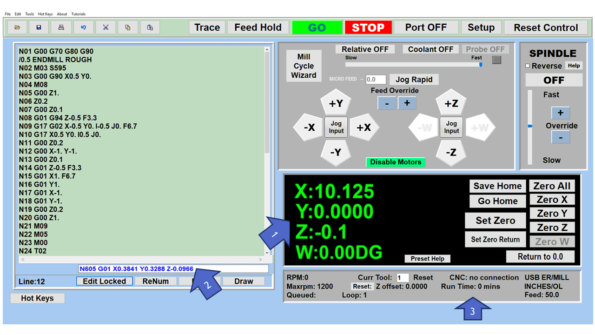 CNC Mills and Milling Machines for Sale | CNC Masters