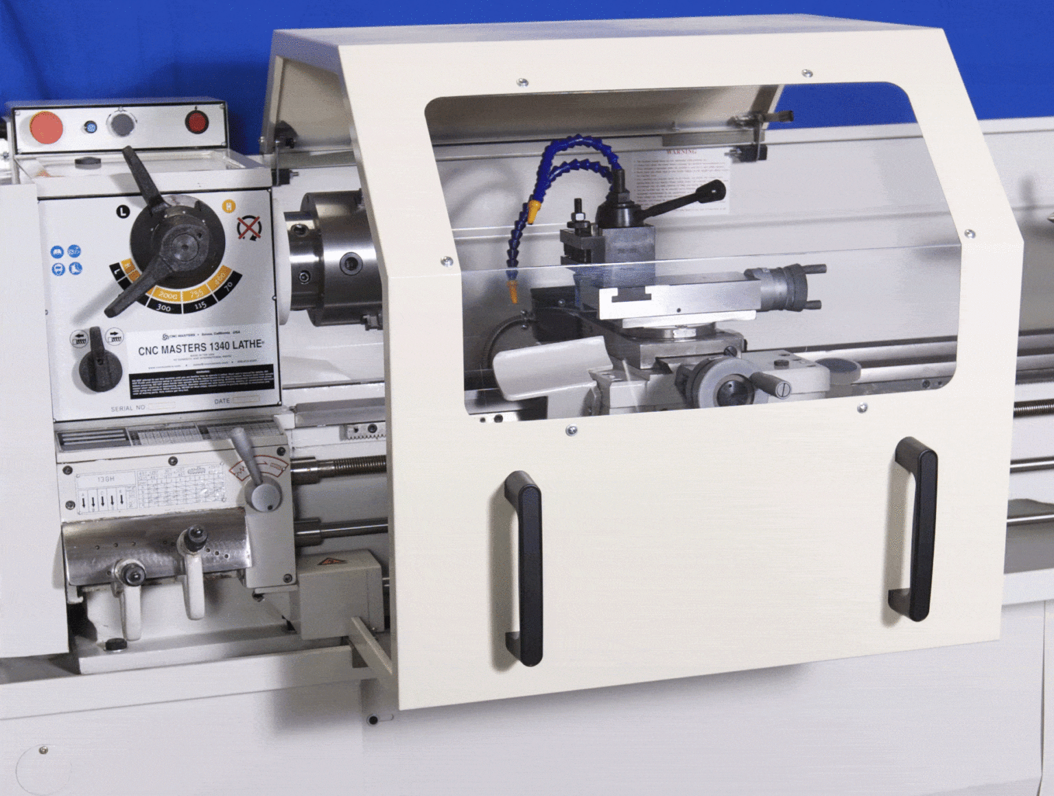 Lathe 1440 CNC Machine Turning Center Catalog - CNC Masters