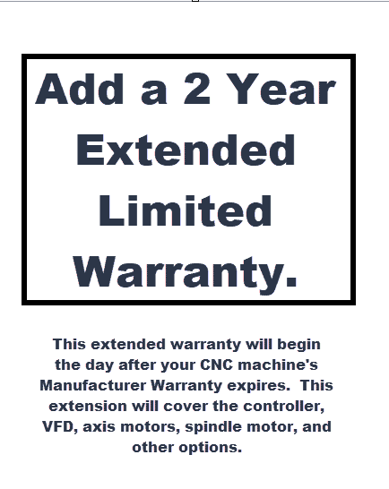 The Jr. Benchtop CNC Milling Machine - 7 Inch x 19 Inch