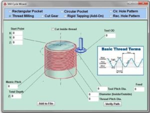 CNC MACHINE MASTER MX SOFTWARE - CNC Masters