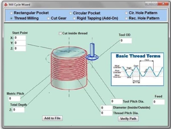 CNC MACHINE MASTER MX SOFTWARE - CNC Masters