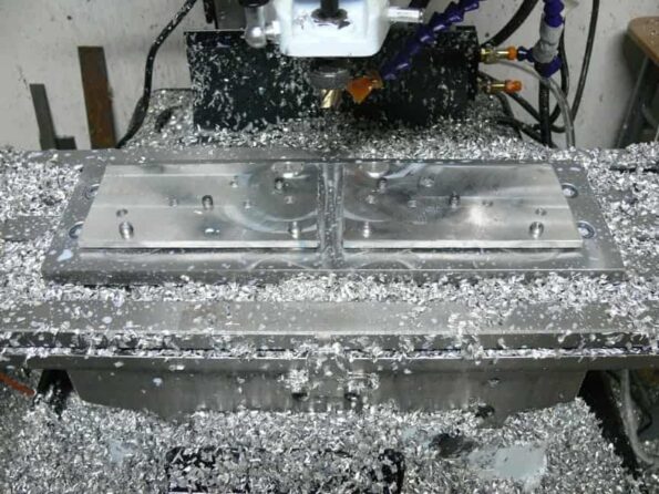 JR Table Top CNC Mill - CNC Masters