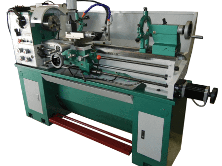 CNC 1440 Lathe Benchtop Turning Center Catalogue - CNC Masters