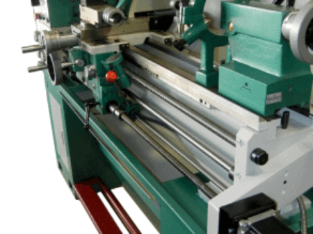 CNC 1440 Lathe Benchtop Turning Center Catalogue - CNC Masters