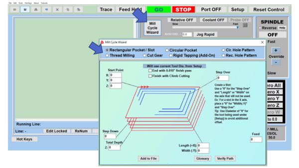 CNC MACHINE MASTER MX SOFTWARE - CNC Masters