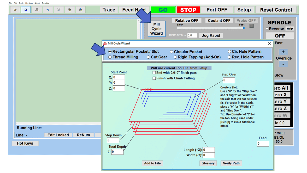 CNC MACHINE MASTER MX SOFTWARE - CNC Masters