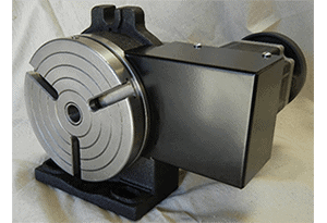 Upgrade Your CNC Machine With a 4th Axis Rotary Table - CNC Masters
