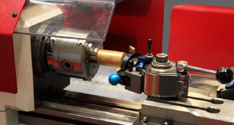 A Complete Guide to Desktop CNC Lathes | CNC Masters