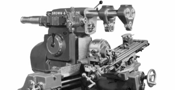 The History Of CNC Lathe Machines - CNC Masters