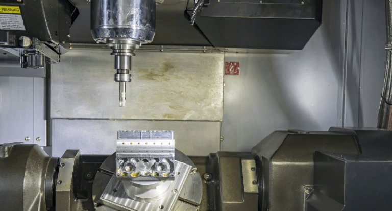 3-Axis vs. 5-Axis CNC Machines: Which One Is Better?