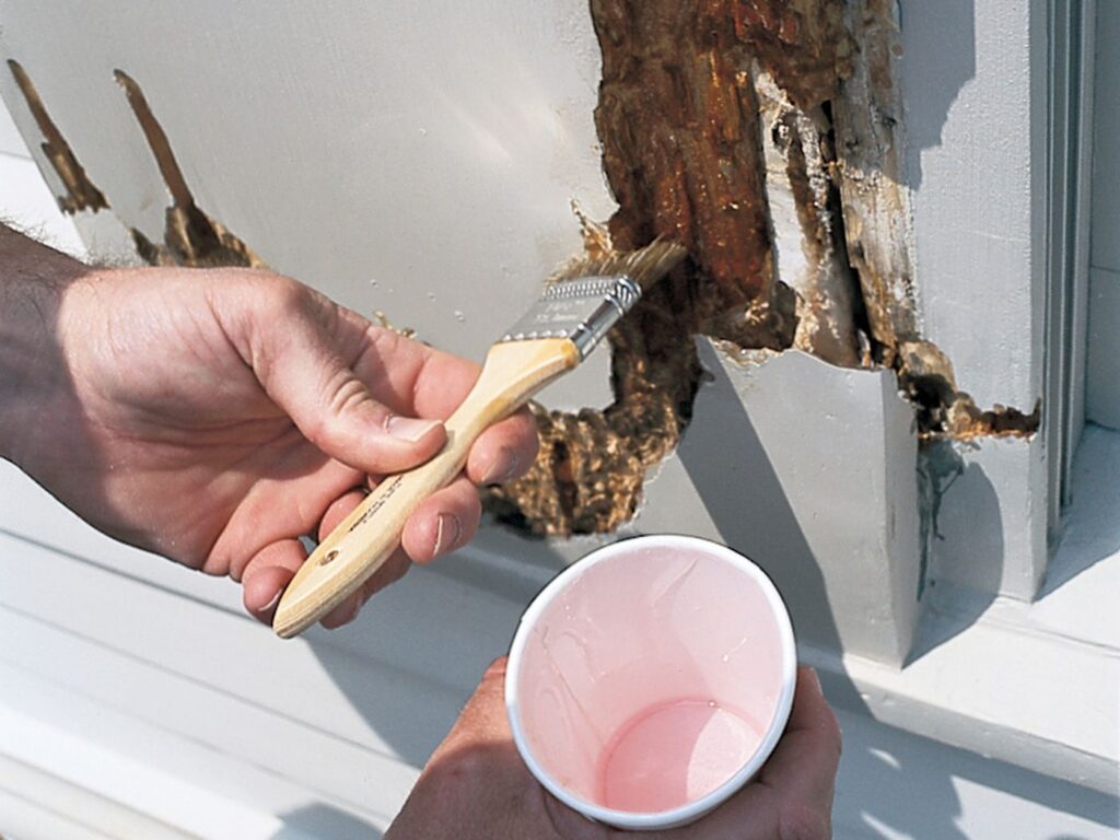Wood Rot Repair: A Step-by-Step Guide
