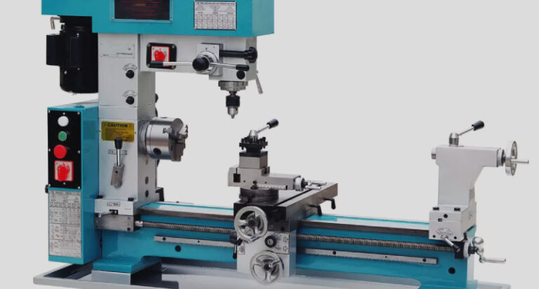 10 Features The Best Lathe Mill Combos All Have - CNC Masters