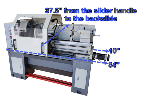 1440 CNC Lathe Machine | CNC Masters