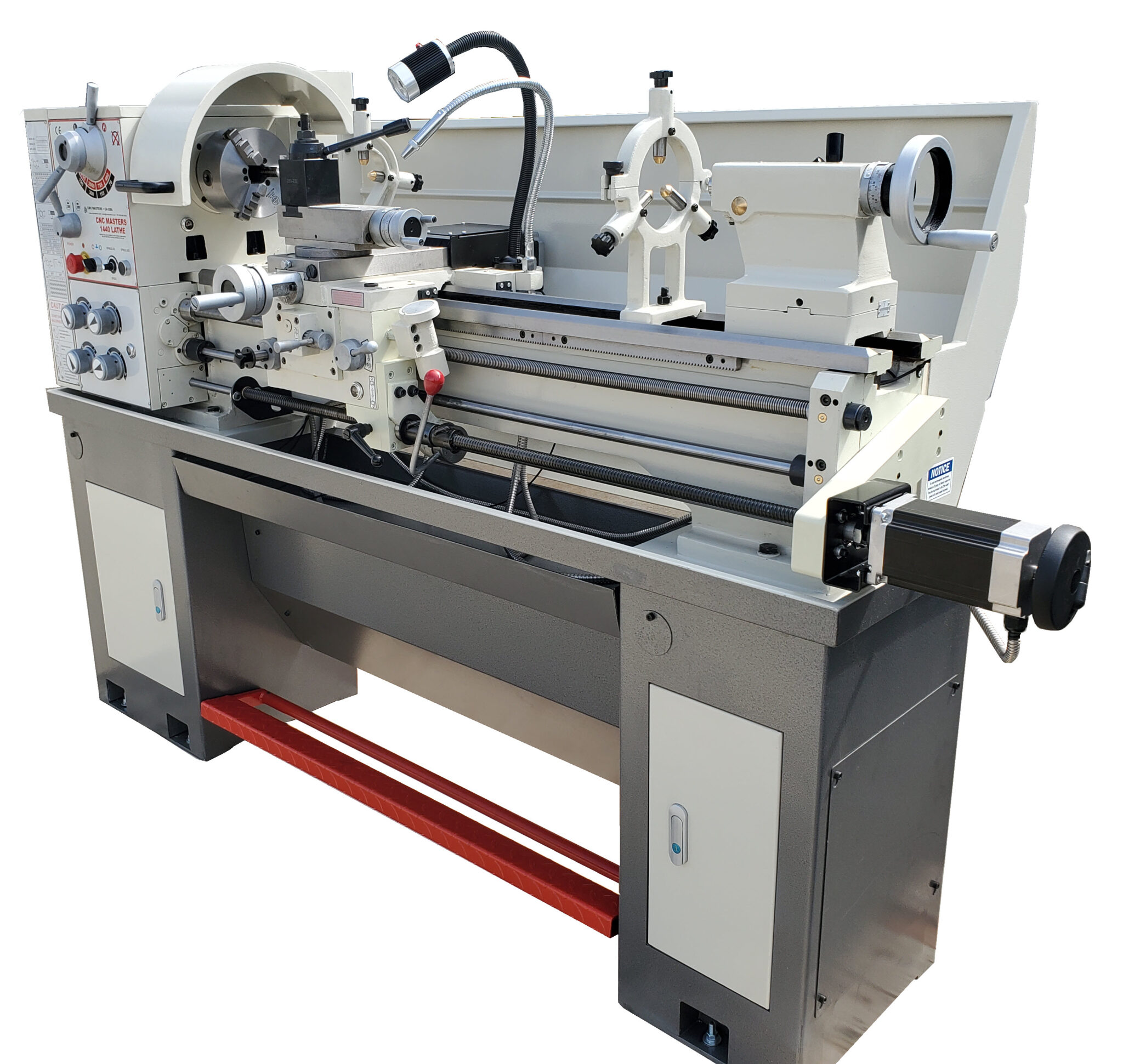 Lathe 1440 CNC Machine Turning Center Catalog - CNC Masters