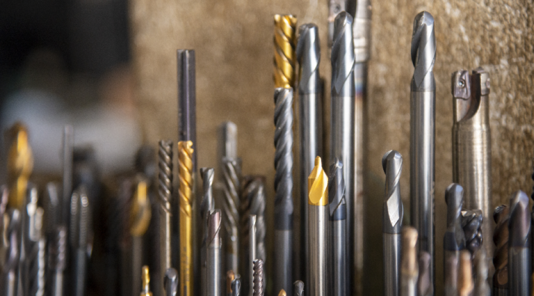 Milling Bits Types And Their Uses