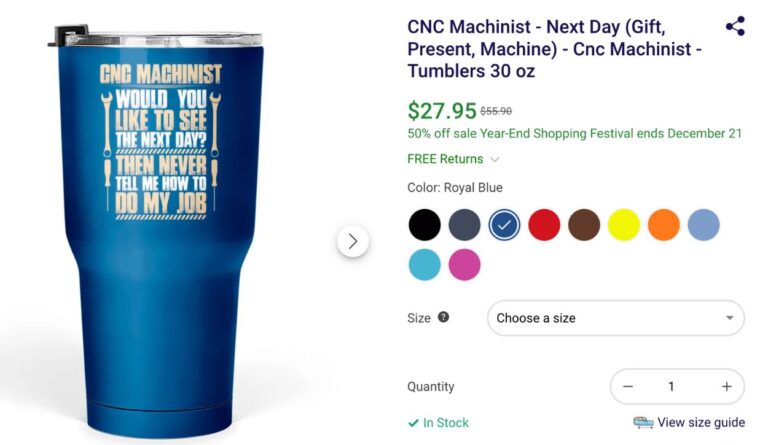 13 Gifts Every Machinist is Sure to Love - CNC Masters