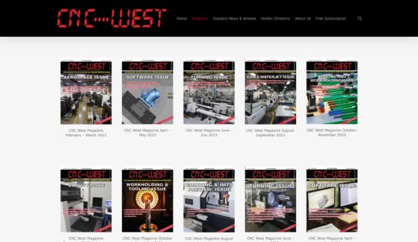 Top 7 Machining Magazines for CNC Machine Enthusiasts - CNC Masters
